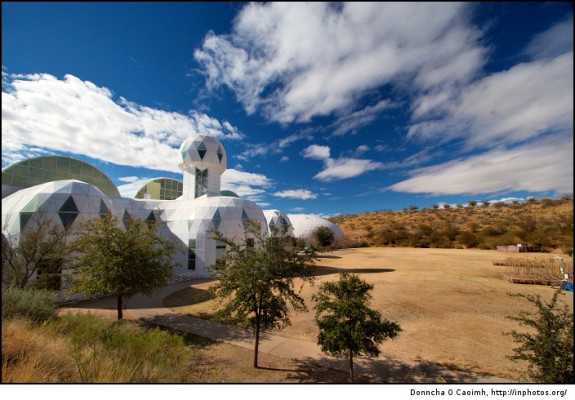 Biosphere 2 – In Photos dot Org