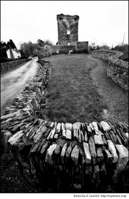 Carriganass Castle – In Photos dot Org