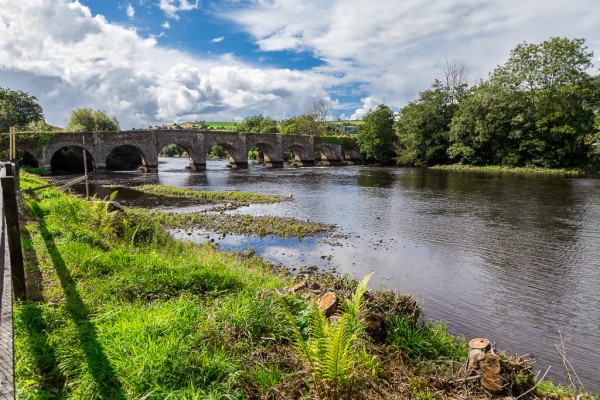 Inniscarra Bridge – In Photos dot Org