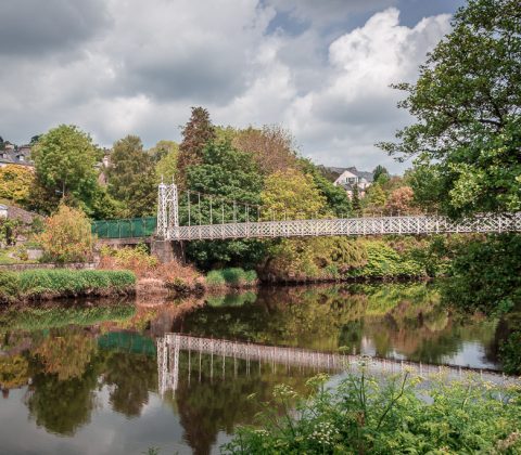 Shakey Bridge | In Photos dot Org