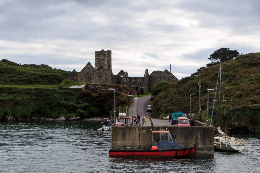 A Day Out on Sherkin Island