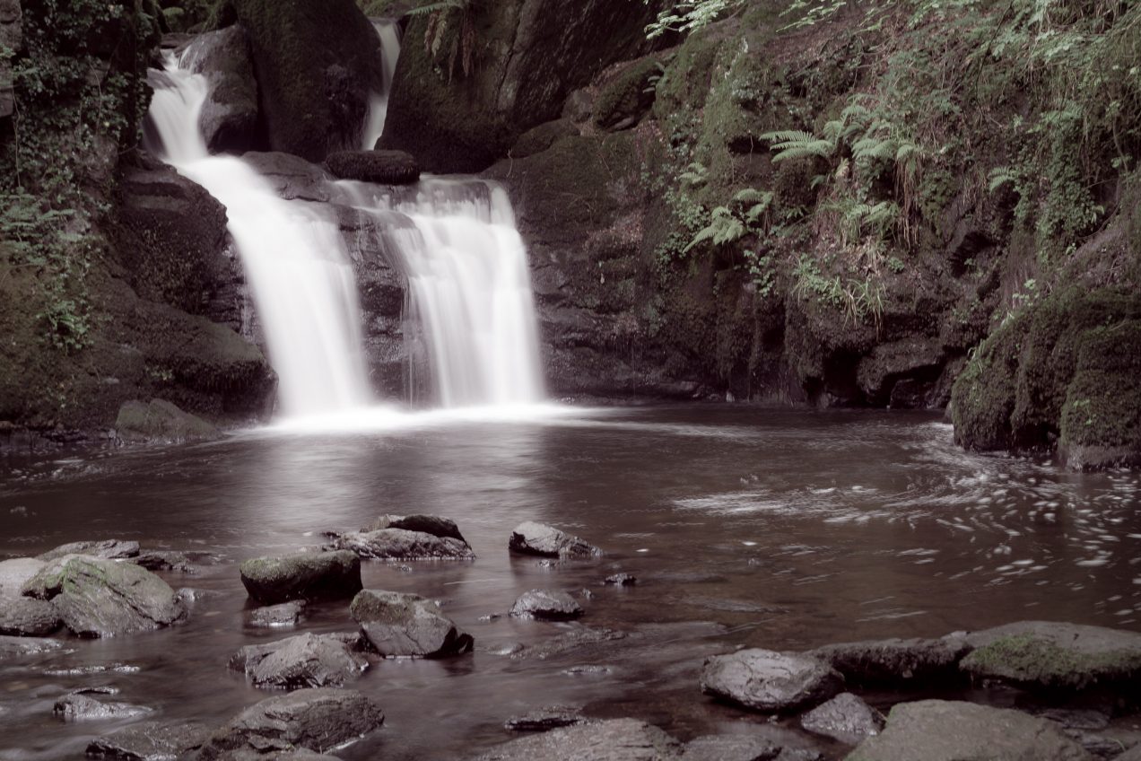 Mullinhassig Waterfall – In Photos dot Org
