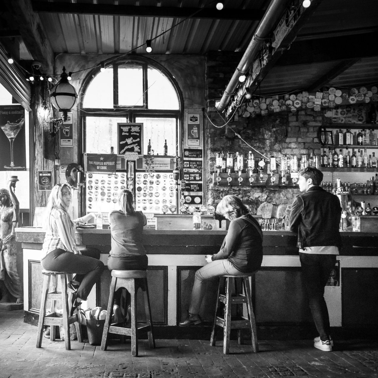 At the Bar – In Photos dot Org