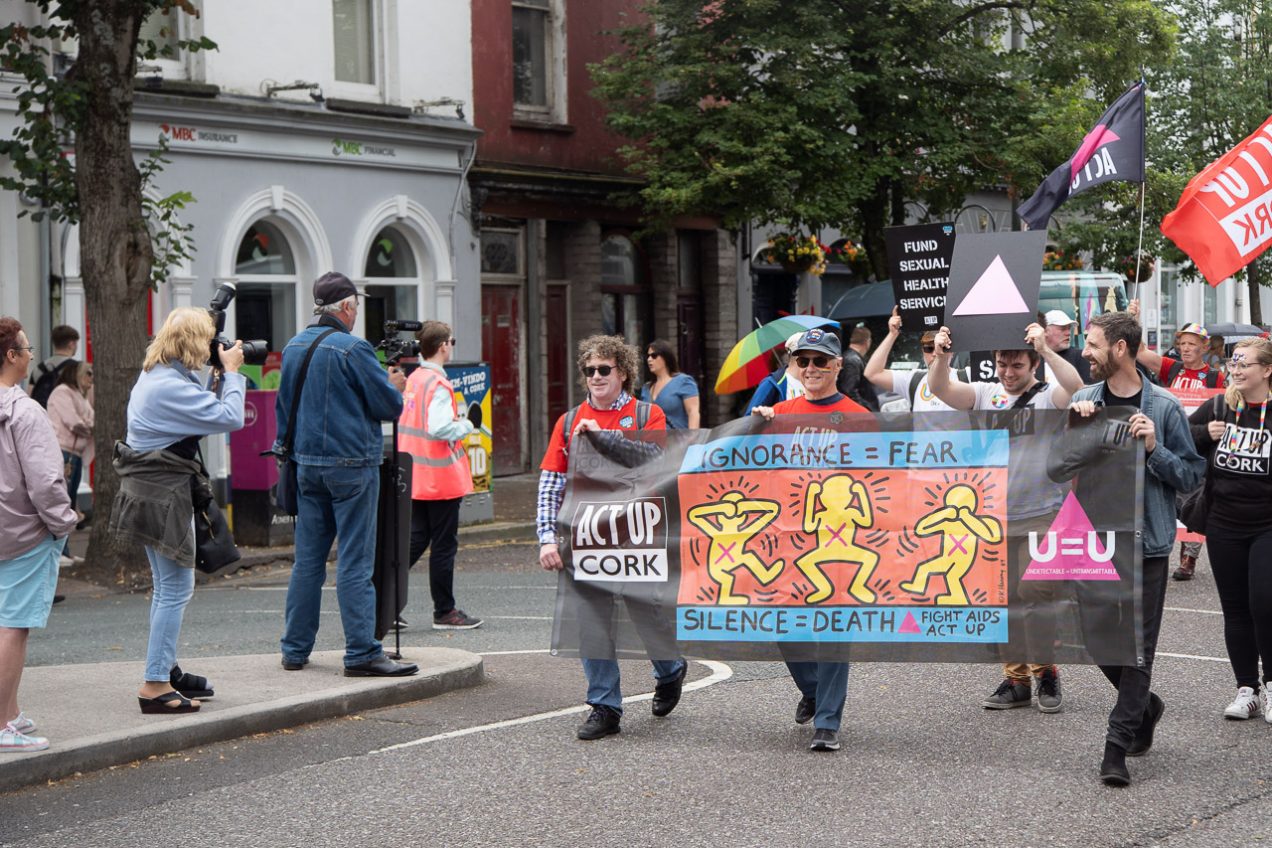 Cork Pride Parade 2019