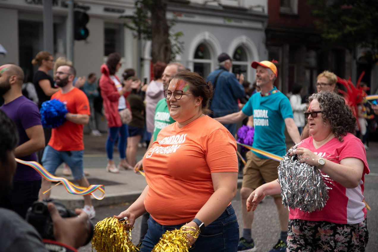 Cork Pride Parade 2019 – In Photos dot Org