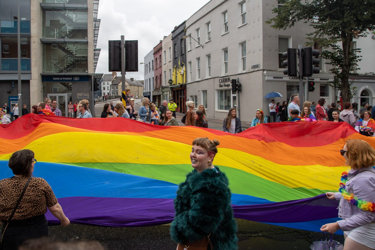 Cork Pride Parade 2019 – In Photos dot Org