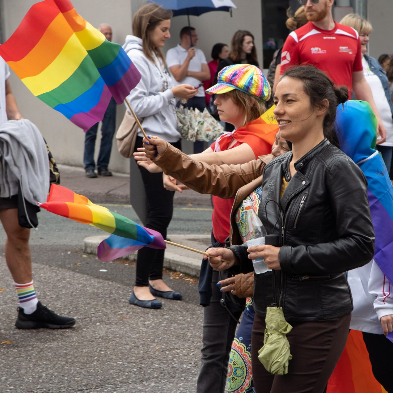 Cork Pride Parade 2019 – In Photos dot Org