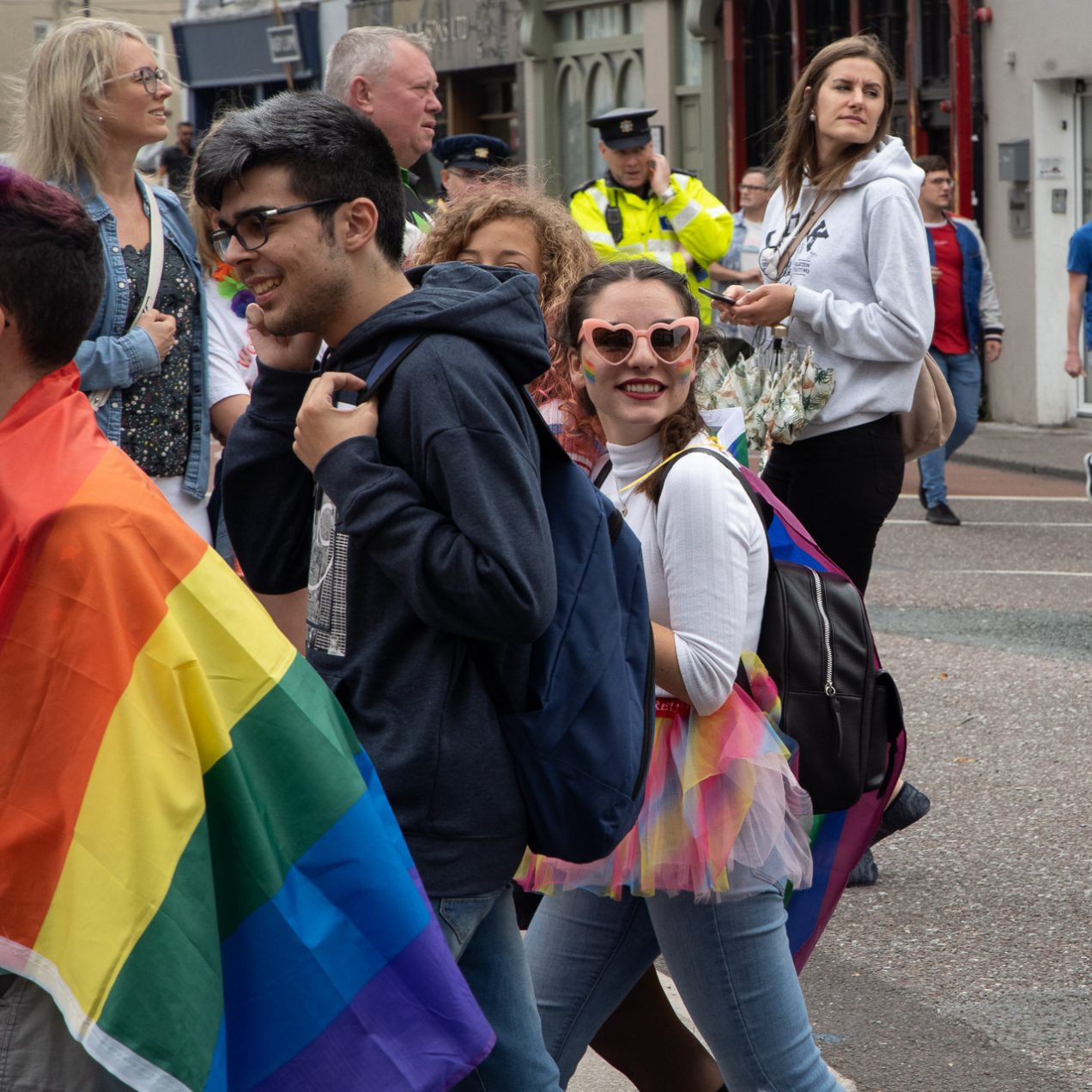 Cork Pride Parade 2019 – In Photos dot Org