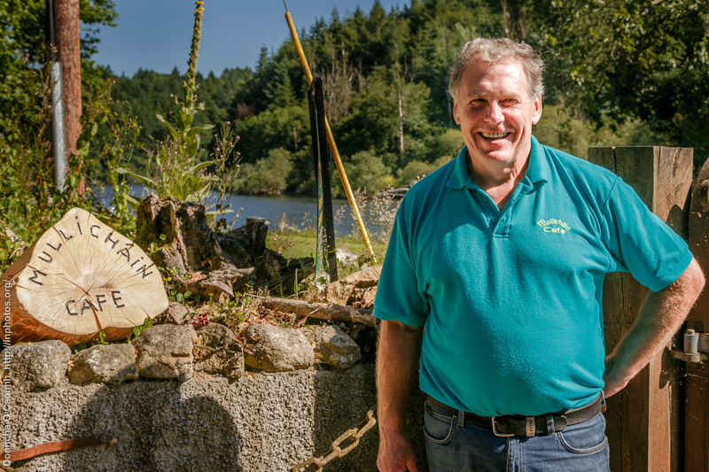 Martin O’Brien of The Old Grainstore – In Photos dot Org