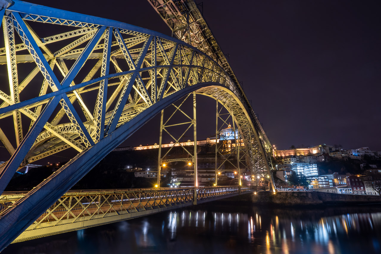 Dom Luís Bridge – In Photos dot Org