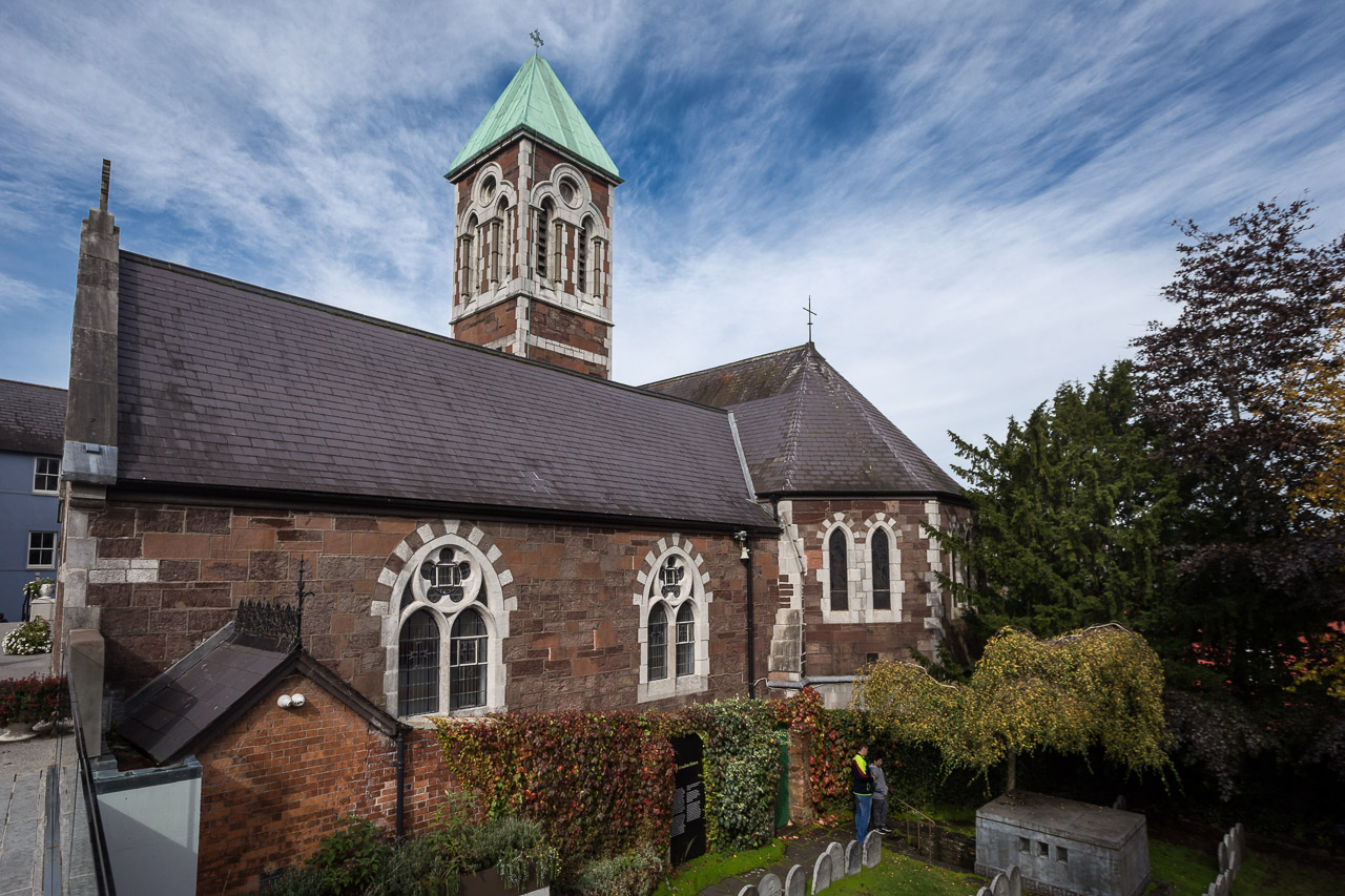 Nano Nagle Place – In Photos dot Org