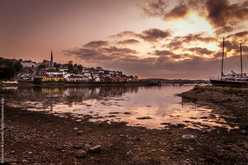 Crosshaven Evening – In Photos dot Org