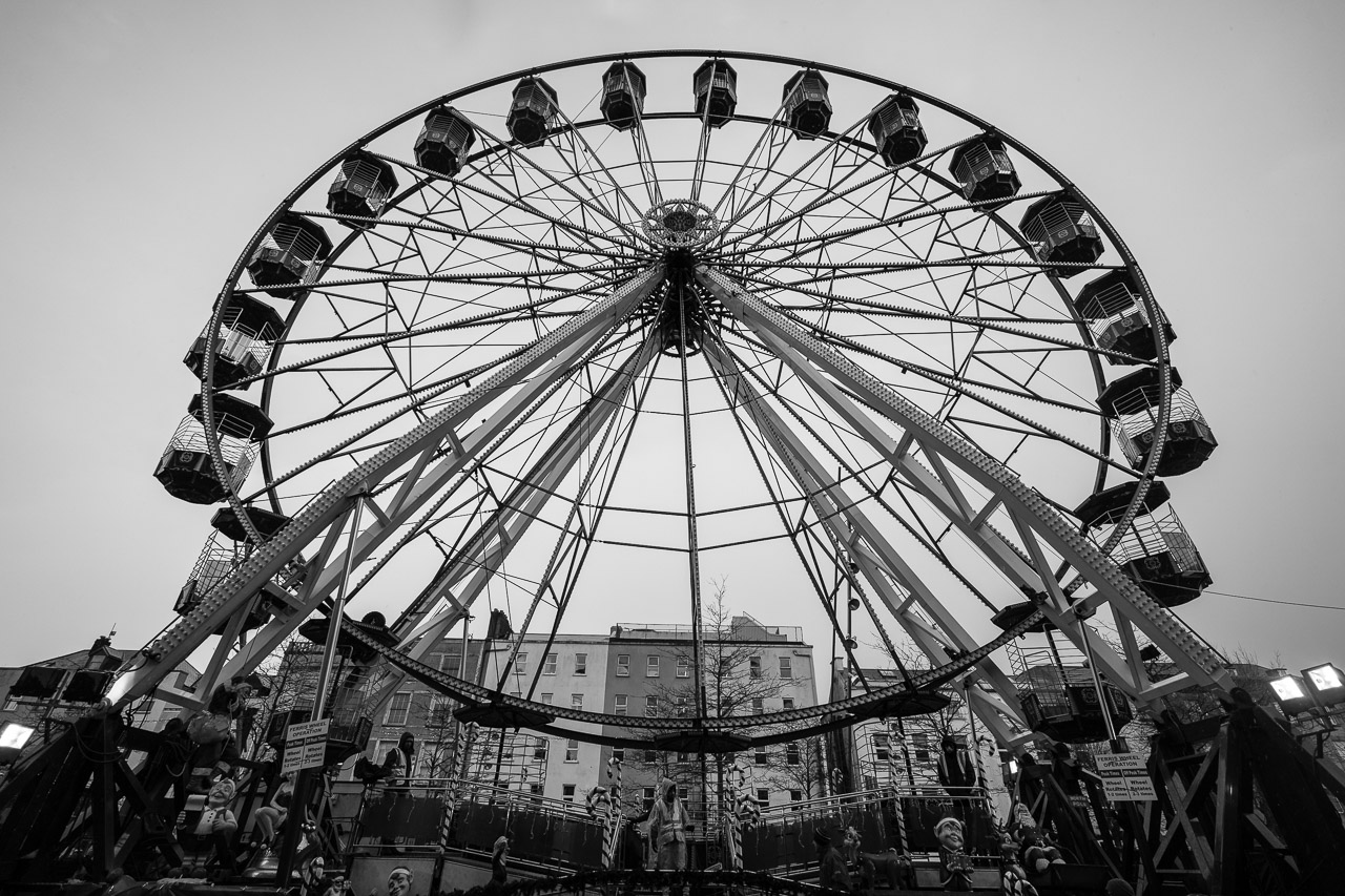 The Ferris Wheel in Cork – In Photos dot Org
